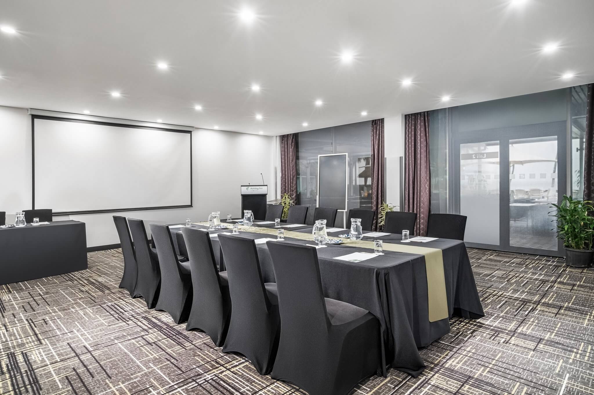 Meetings Made Easy in the Heart of the Capital - Holiday Inn Suva